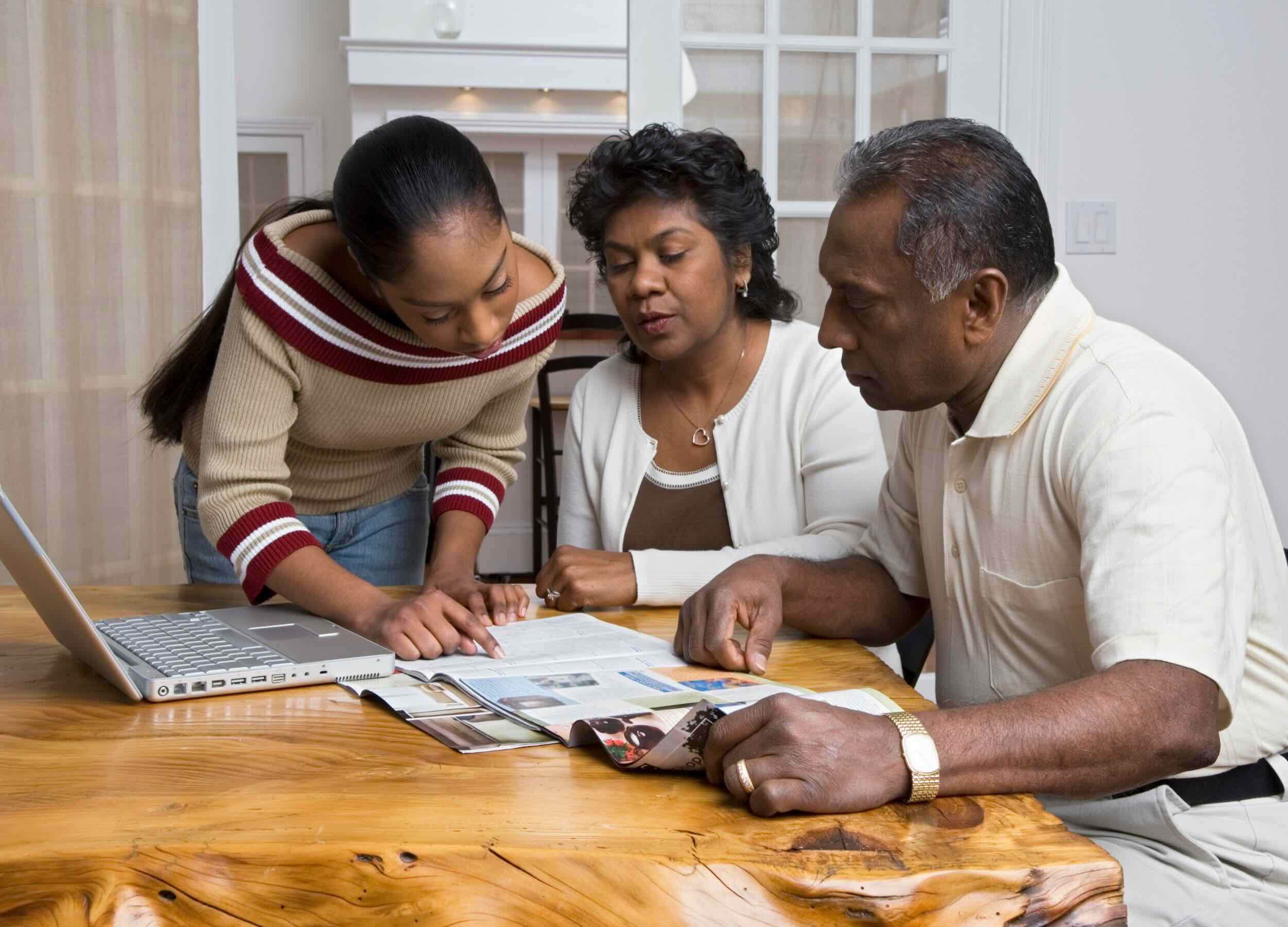 Important Planning Conversations to Have With Your Parents – Debbie ...